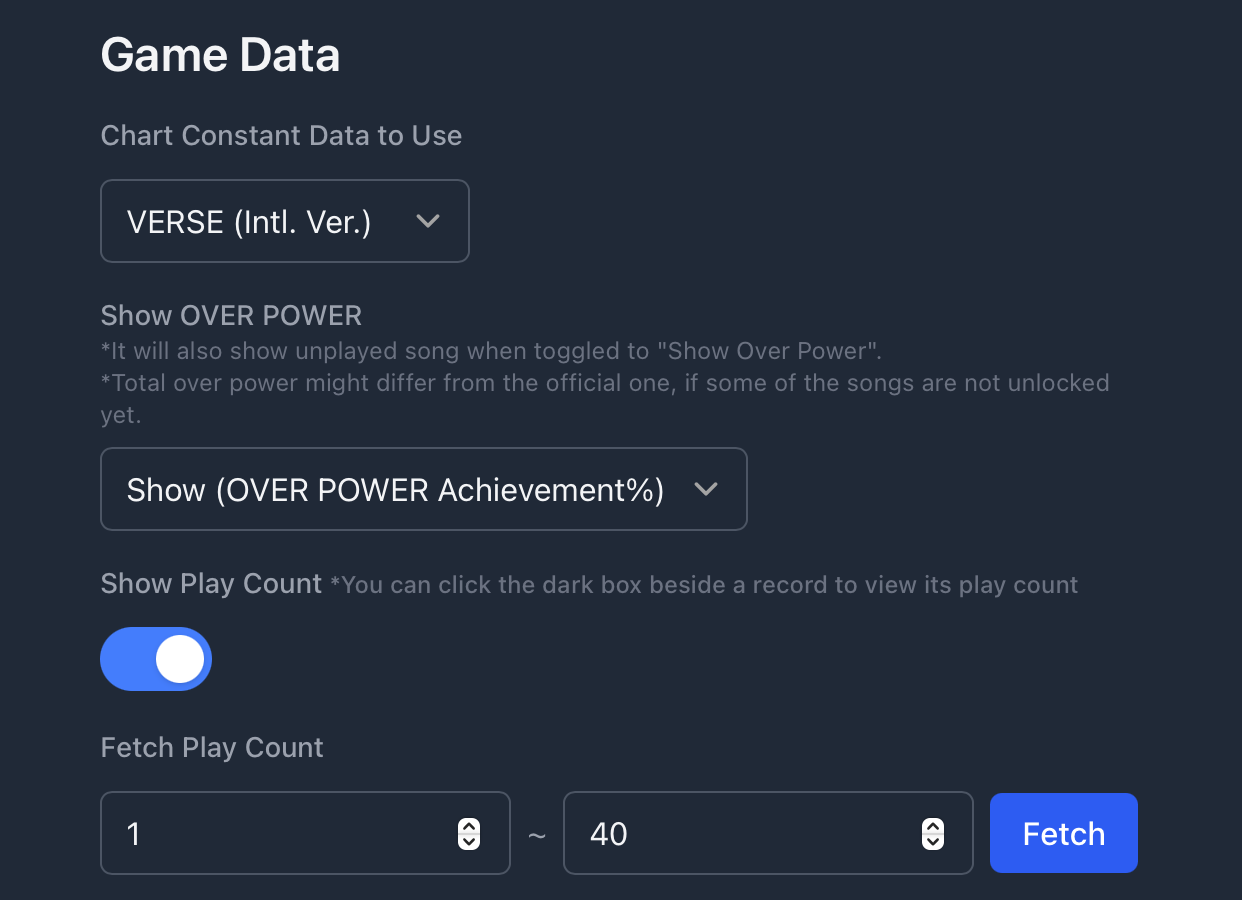 Record Viewer Manual